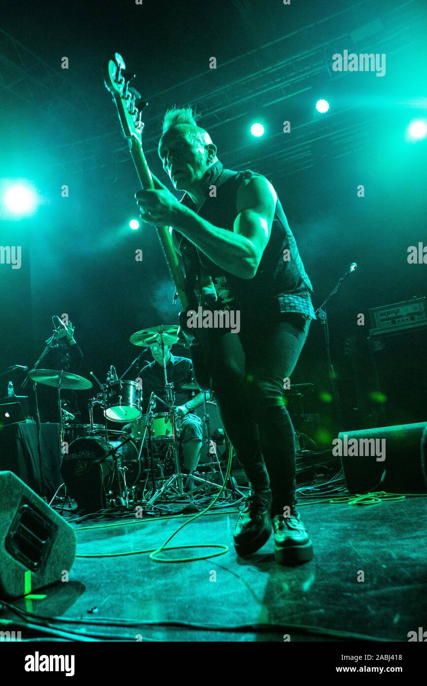 The membranes band hi-res stock photography and images - Alamy