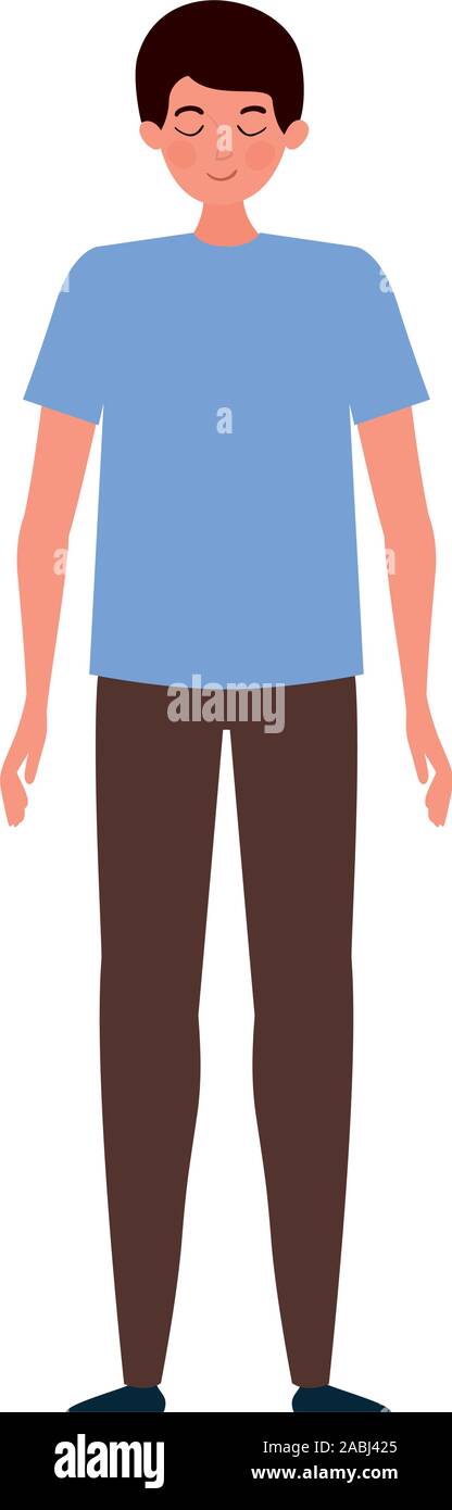 Avatar man person vector design Stock Vector Image & Art - Alamy