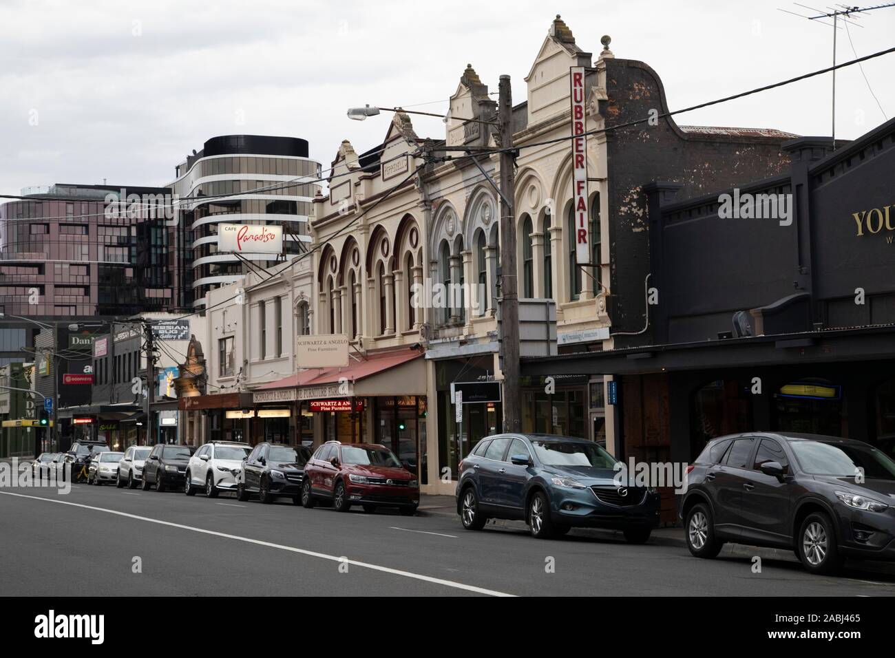 Camberwell Street High Resolution Stock Photography and Images - Alamy