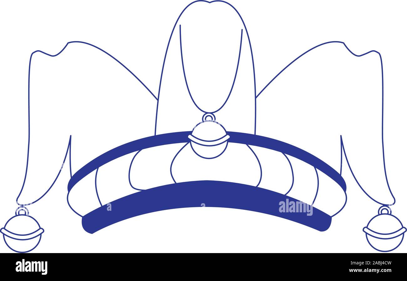 Medieval jester art Stock Vector Images - Alamy