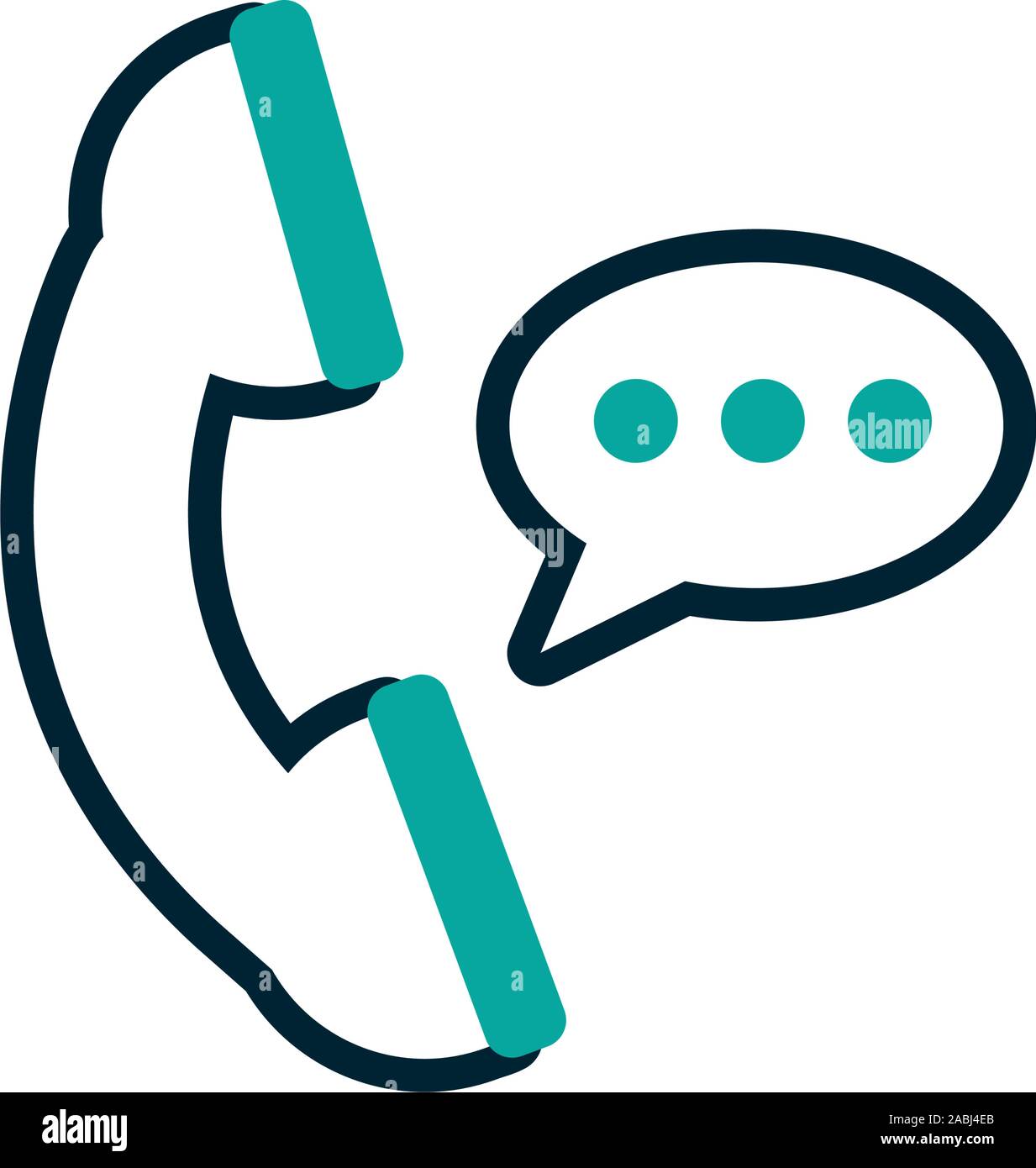 Isolated vintage phone icon vector design Stock Vector Image & Art - Alamy