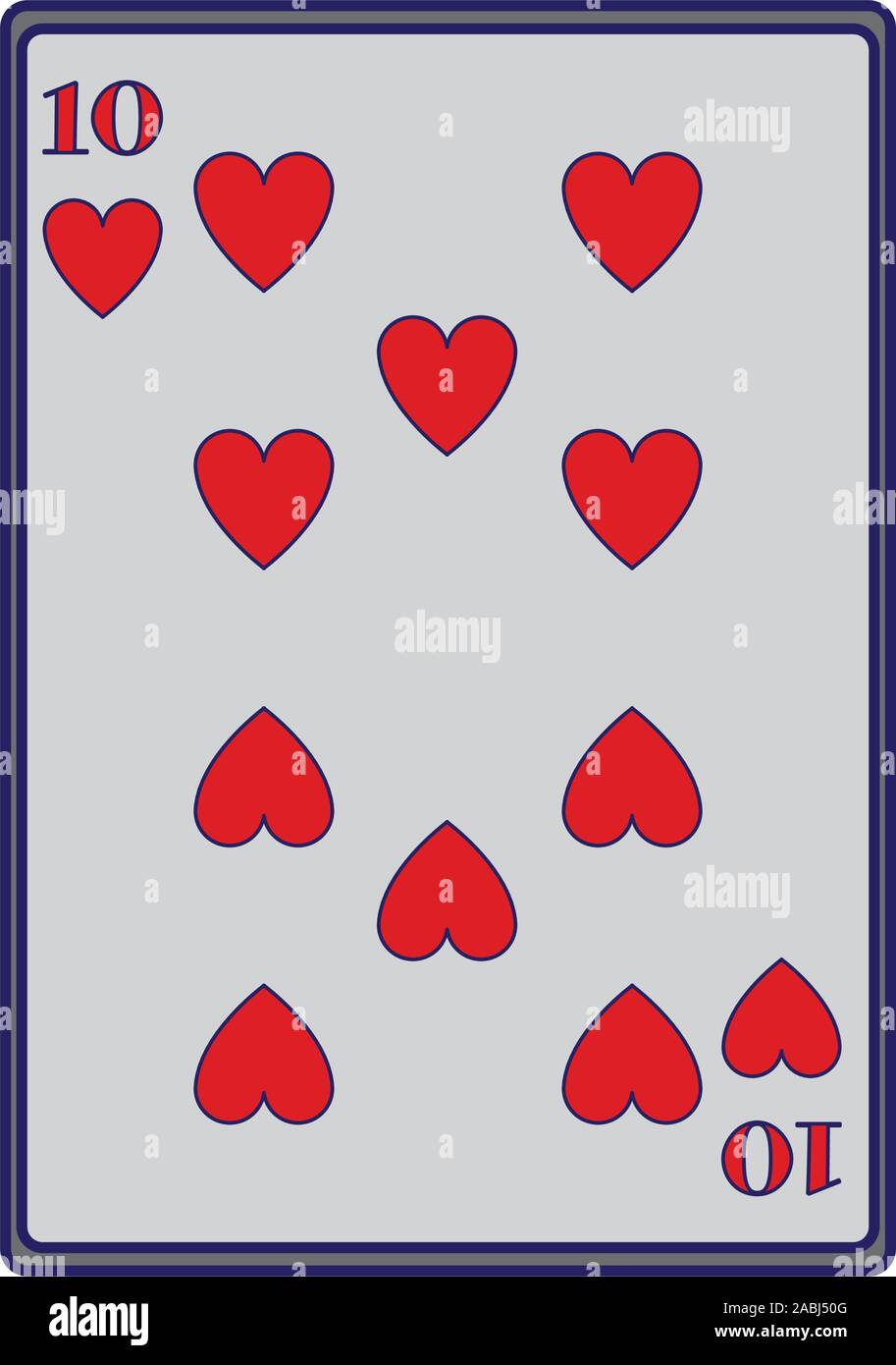 Royal ten Stock Vector Images - Alamy