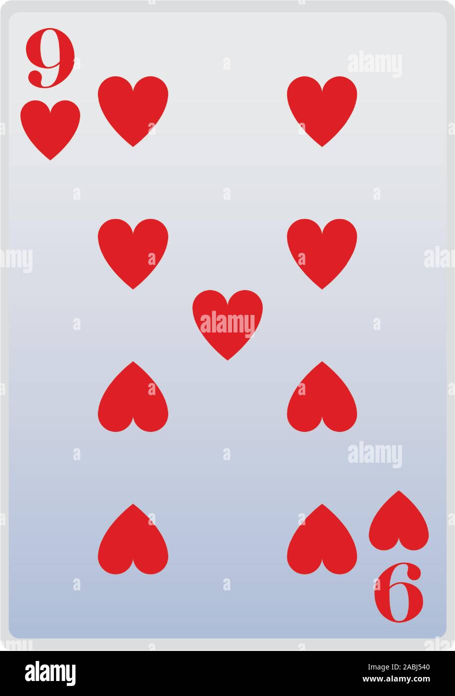 Back nine Stock Vector Images - Alamy