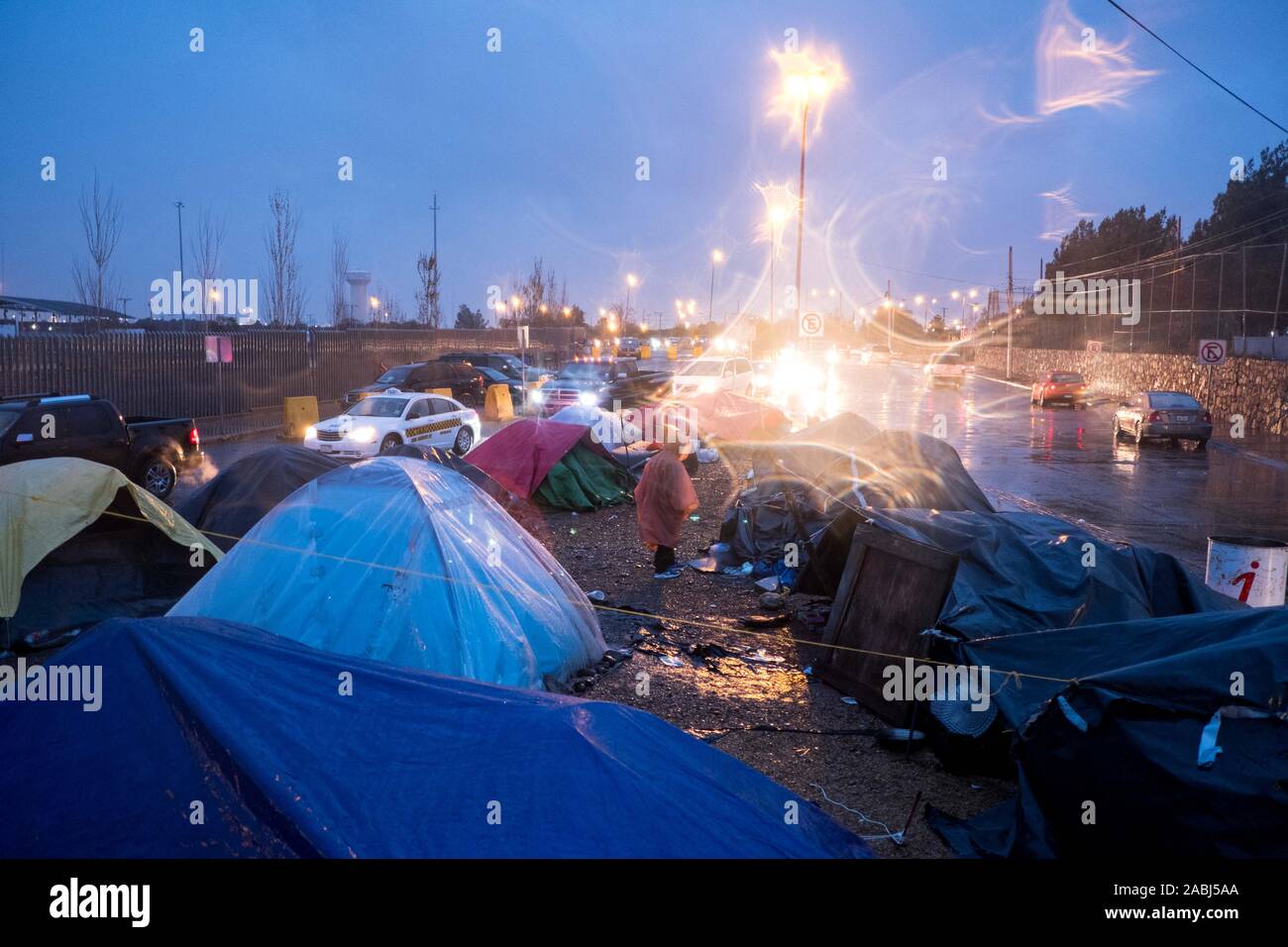 Americas port of entry hi-res stock photography and images - Alamy
