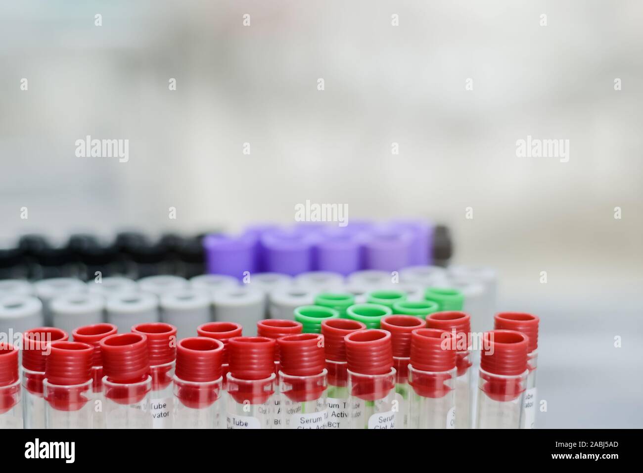 White label lab hi-res stock photography and images - Alamy