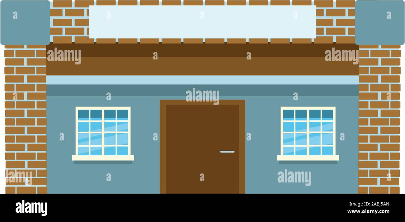 modern house icon, colorful design Stock Vector Image & Art - Alamy