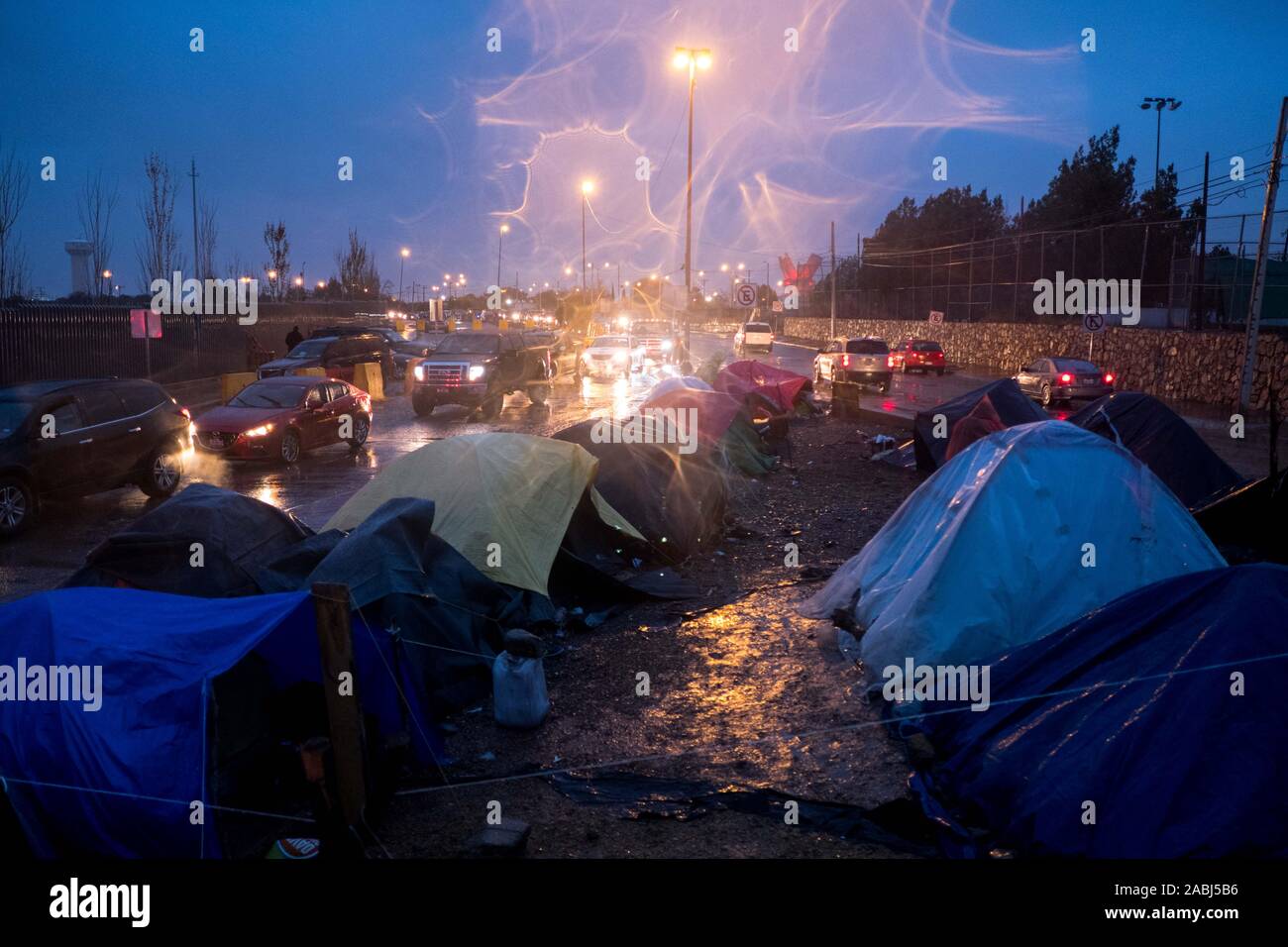 Americas port of entry hi-res stock photography and images - Alamy