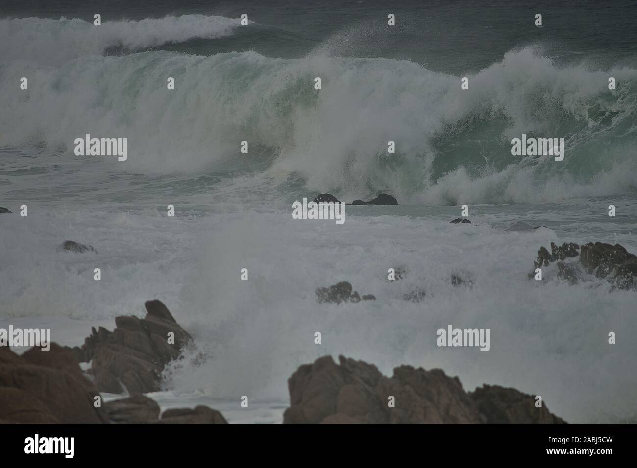 Bomb cyclone 2019 hi-res stock photography and images - Alamy