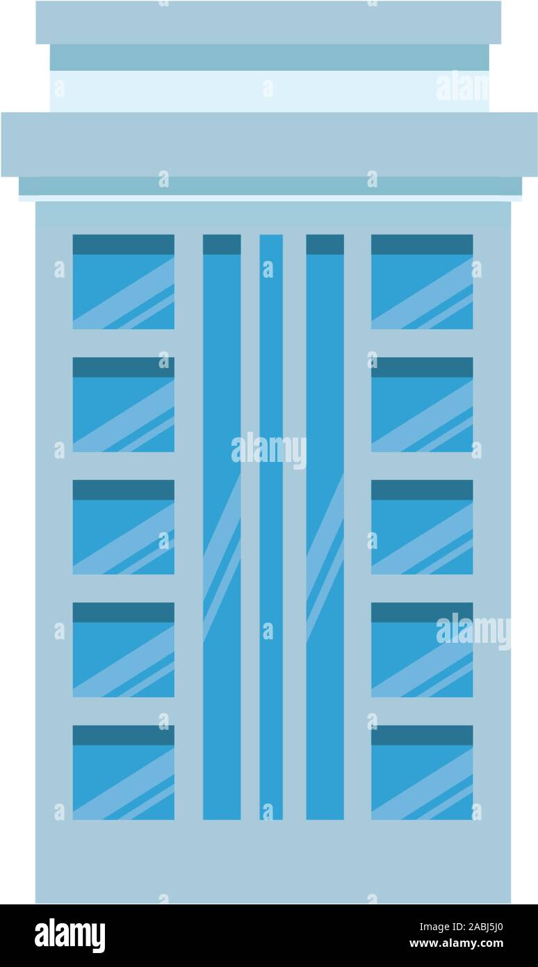 modern buildings icon, colorful design Stock Vector Image & Art - Alamy