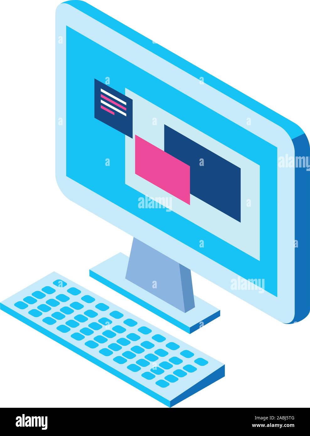 Image network digital over Stock Vector Images - Alamy