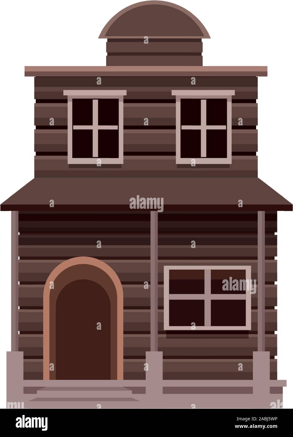 western house icon, colorful design Stock Vector Image & Art - Alamy