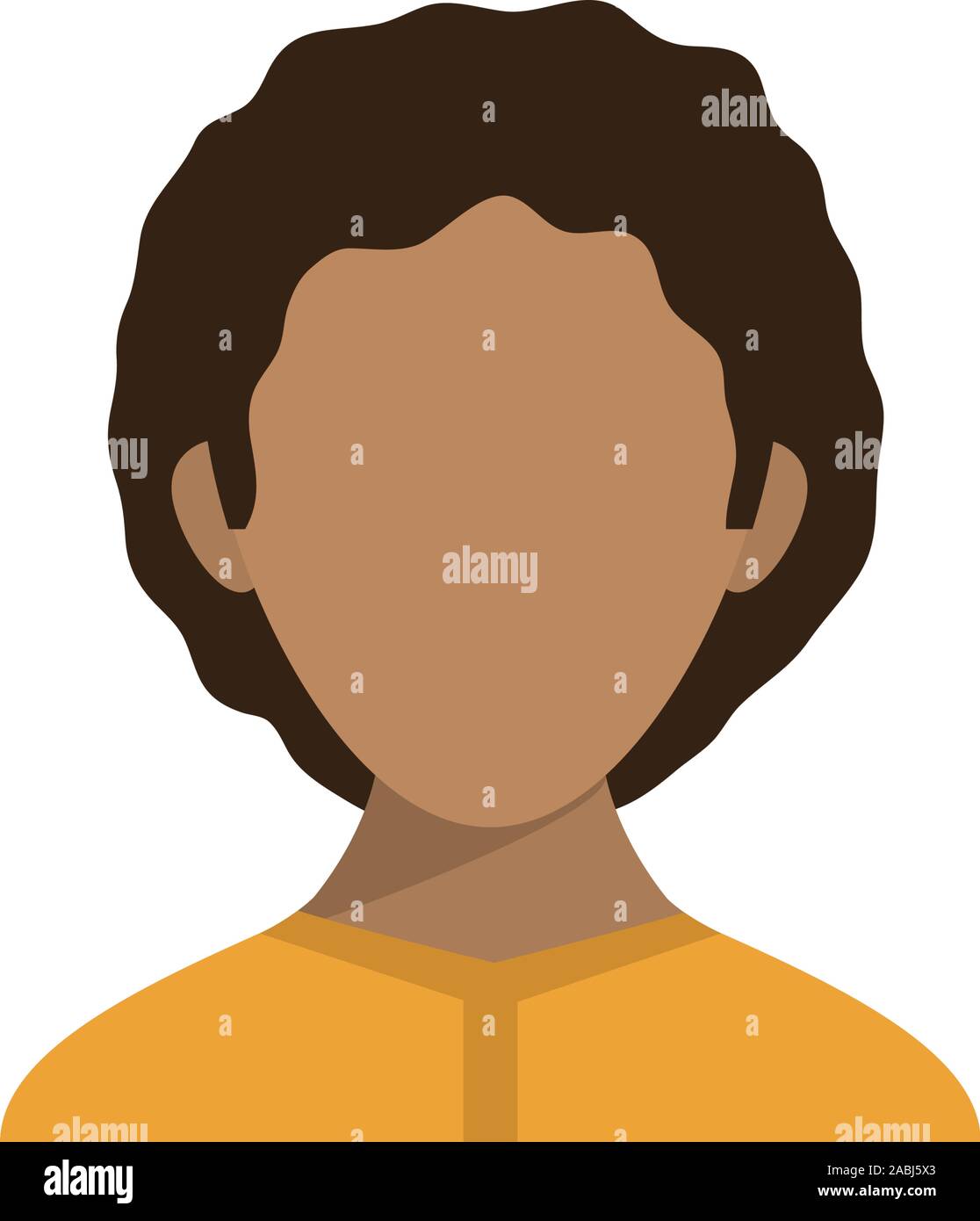 Isolated man head vector design Stock Vector Image & Art - Alamy