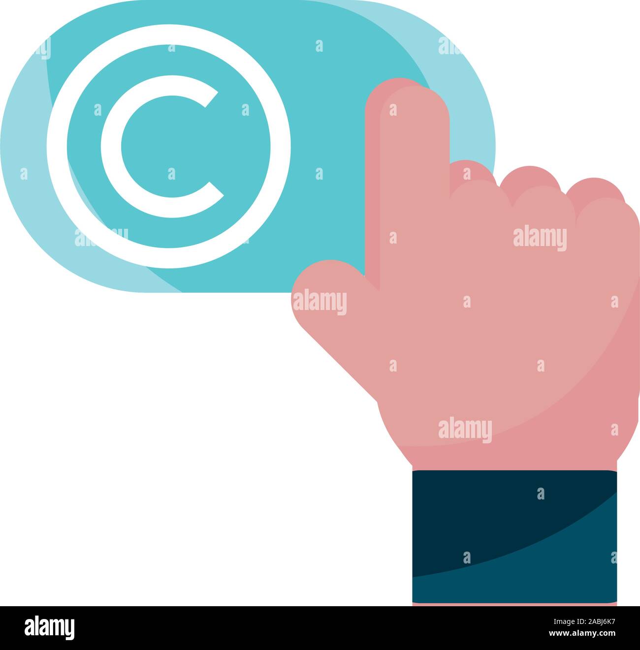 Technology copyright Stock Vector Images - Alamy