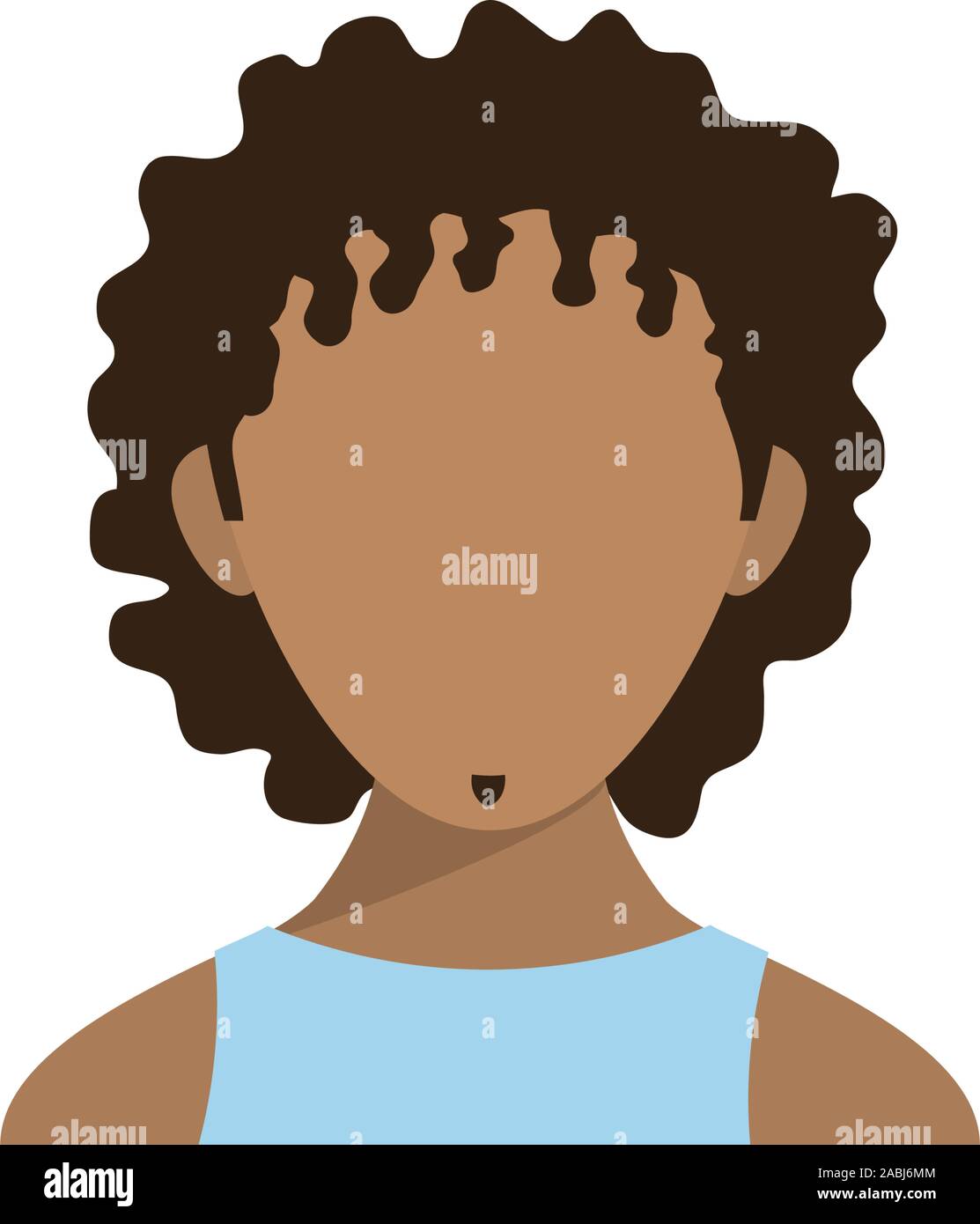 Isolated man head vector design Stock Vector Image & Art - Alamy