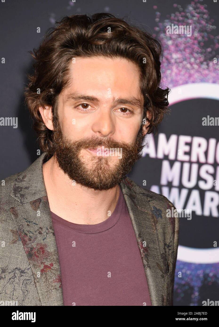 Thomas rhett hi-res stock photography and images - Alamy