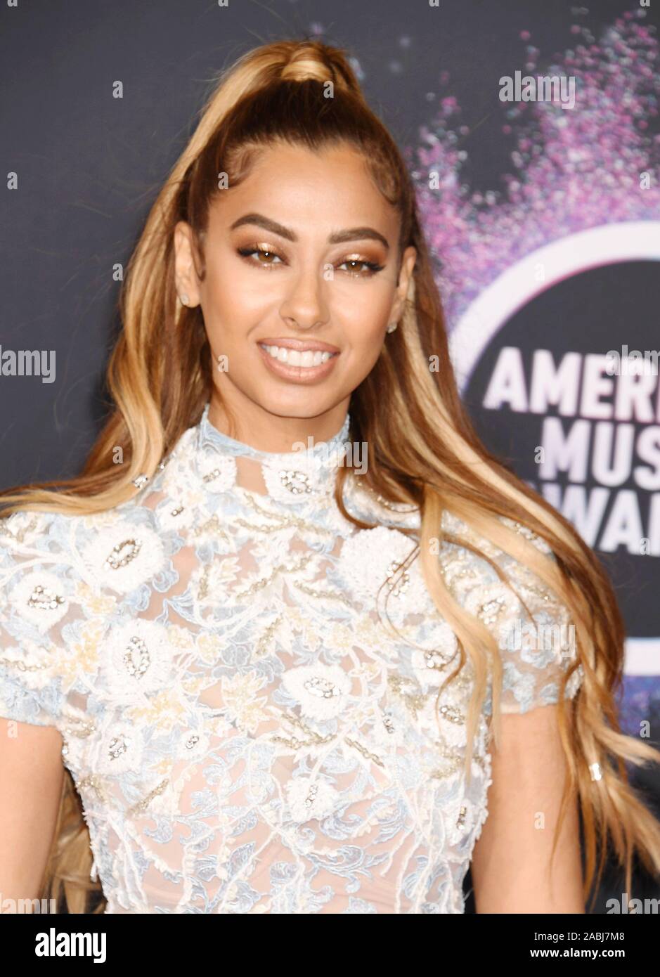 LOS ANGELES, CA - NOVEMBER 24: Sonna Rele attends the 2019 American ...