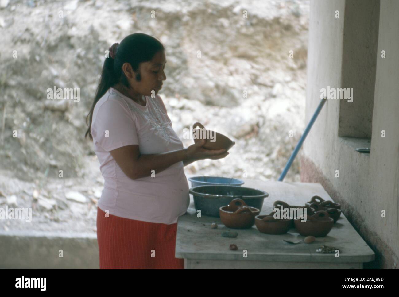 Chorti hi-res stock photography and images - Alamy