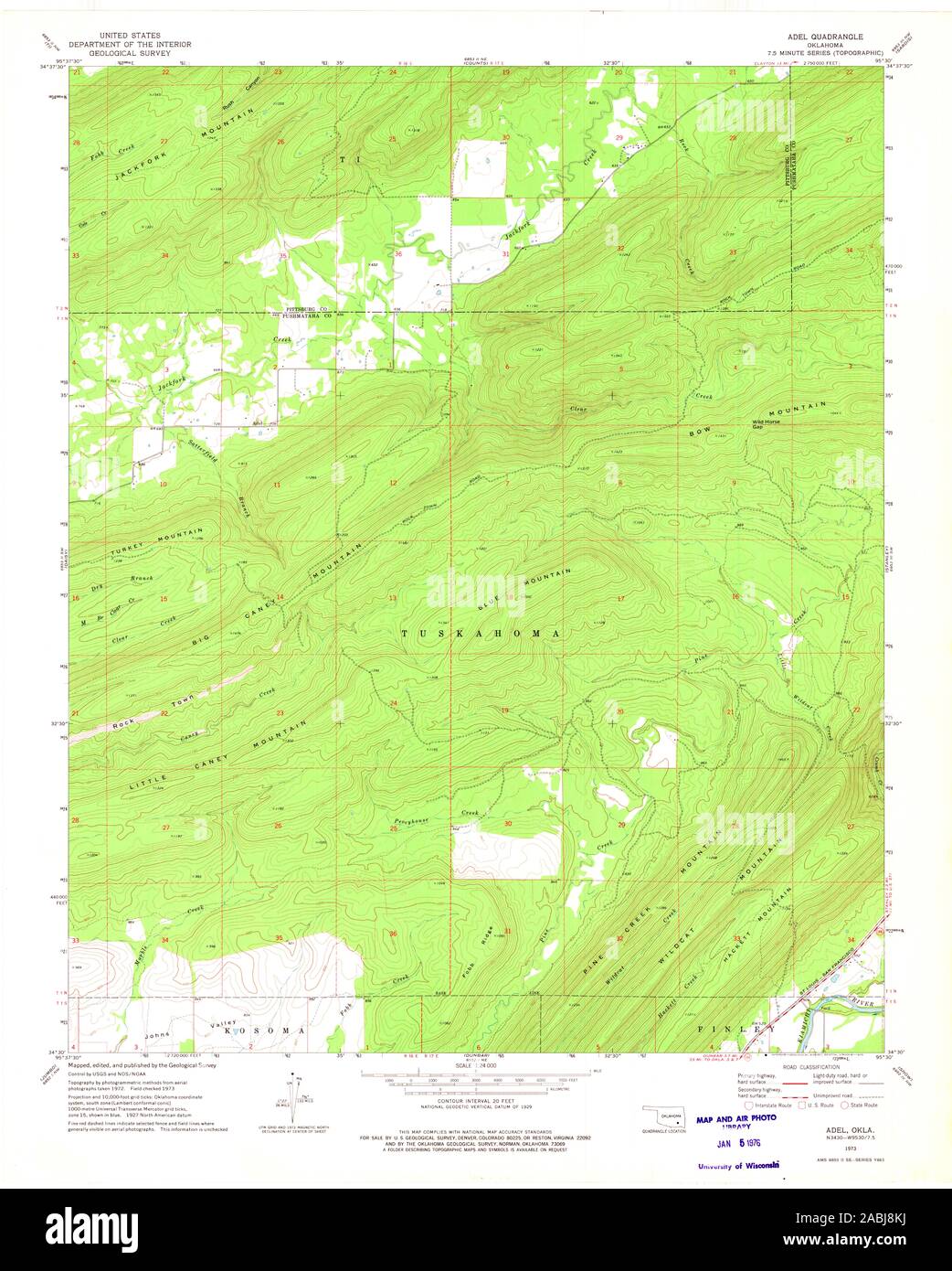 Map of adel hi-res stock photography and images - Alamy