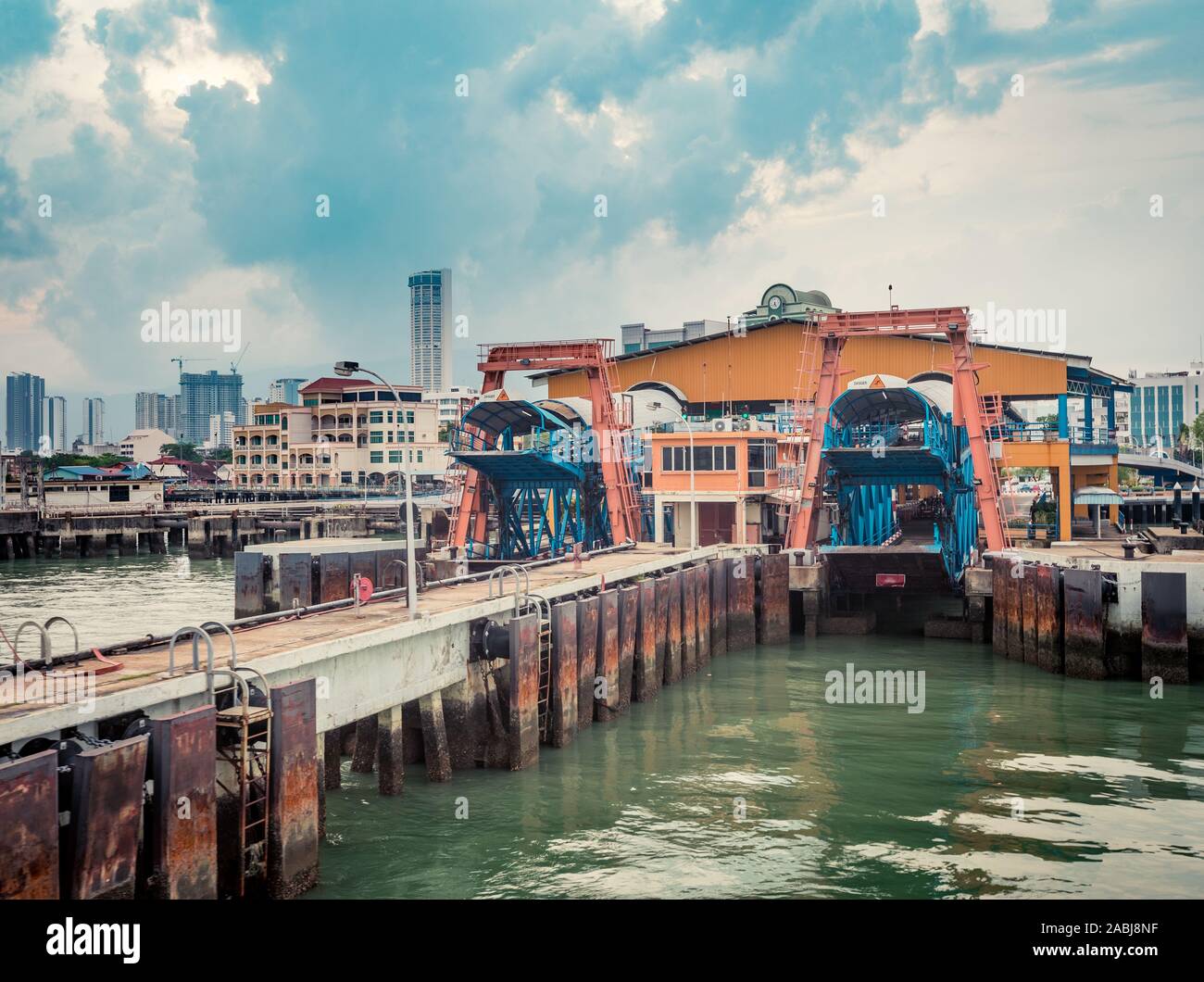 Rapid penang hi-res stock photography and images - Alamy
