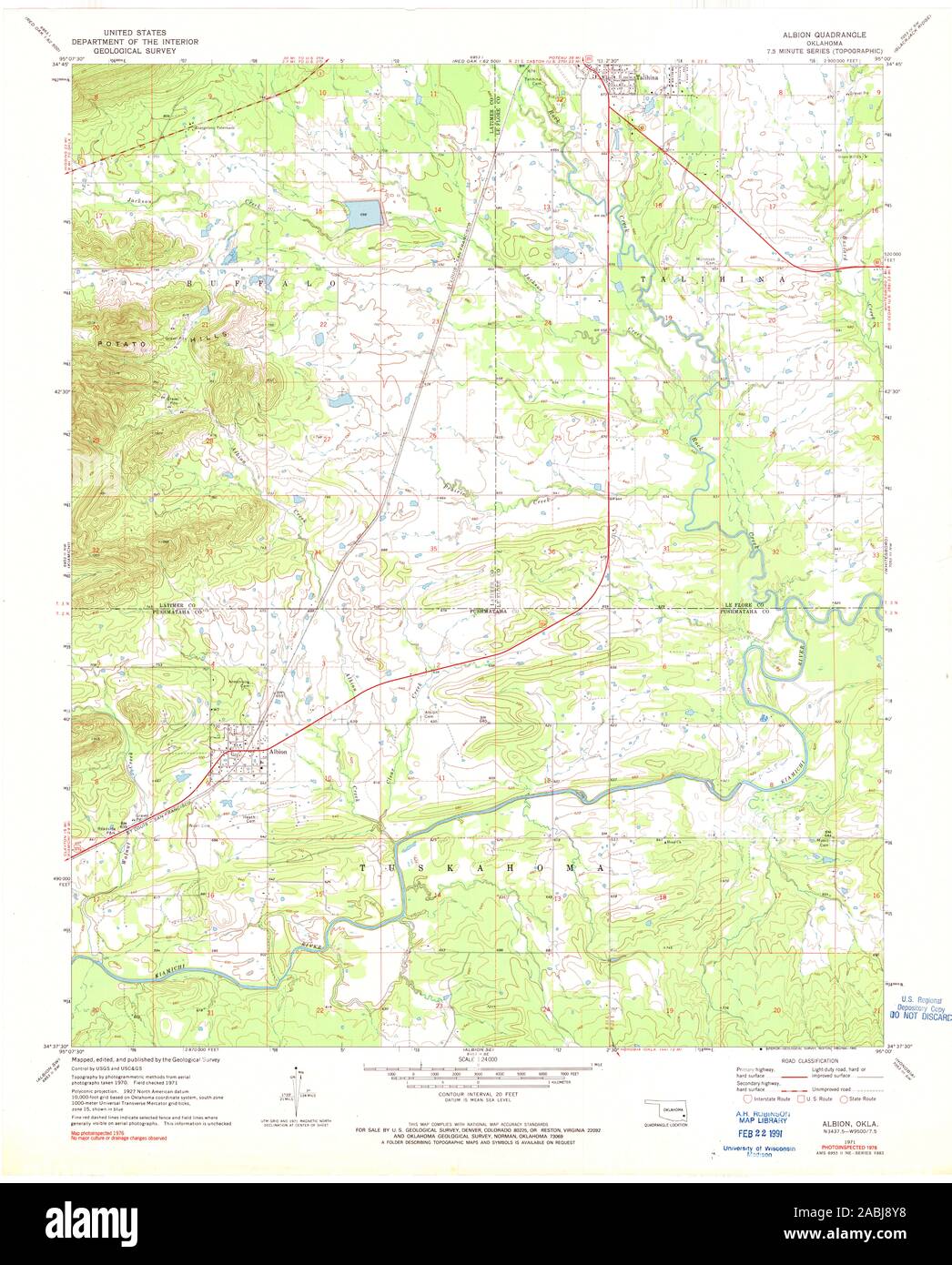 Map of albion Cut Out Stock Images & Pictures - Alamy