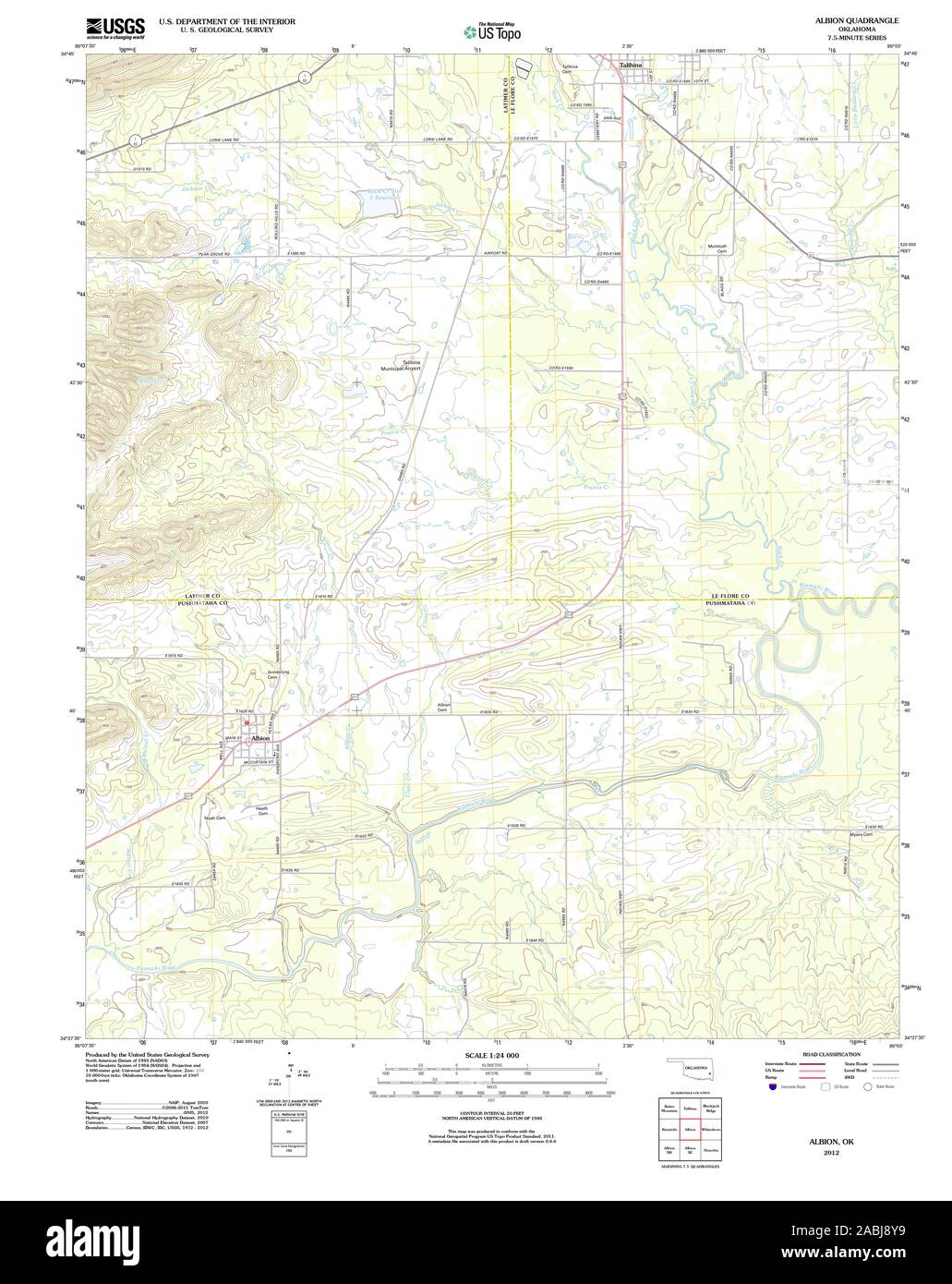 Map of albion Cut Out Stock Images & Pictures - Alamy