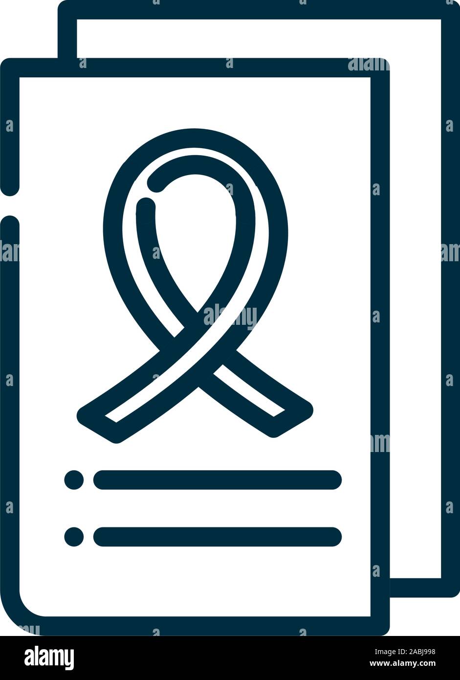 campaign peace and human rights line vector illustration Stock Vector ...