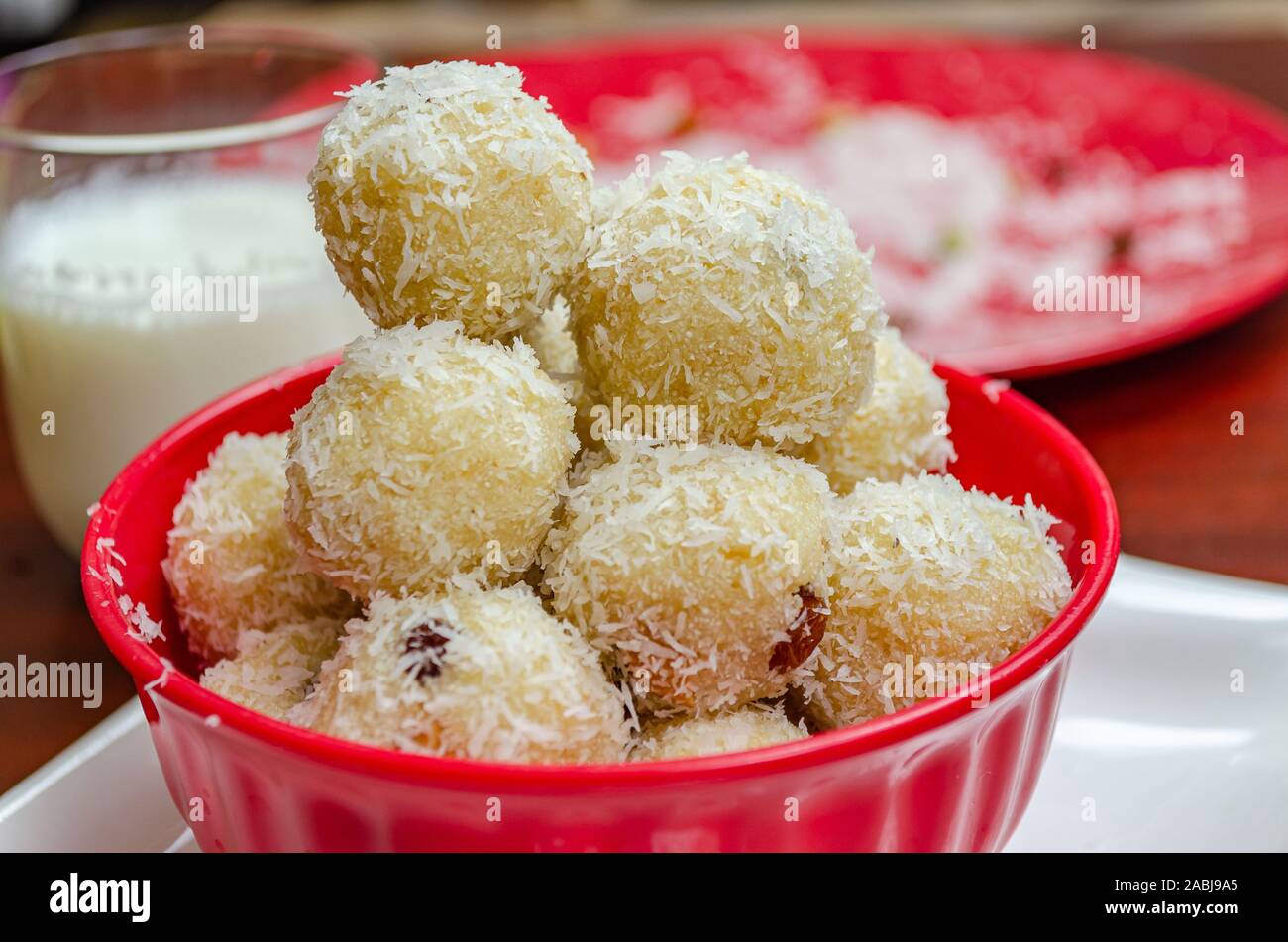 Indian sweets red hi-res stock photography and images - Alamy