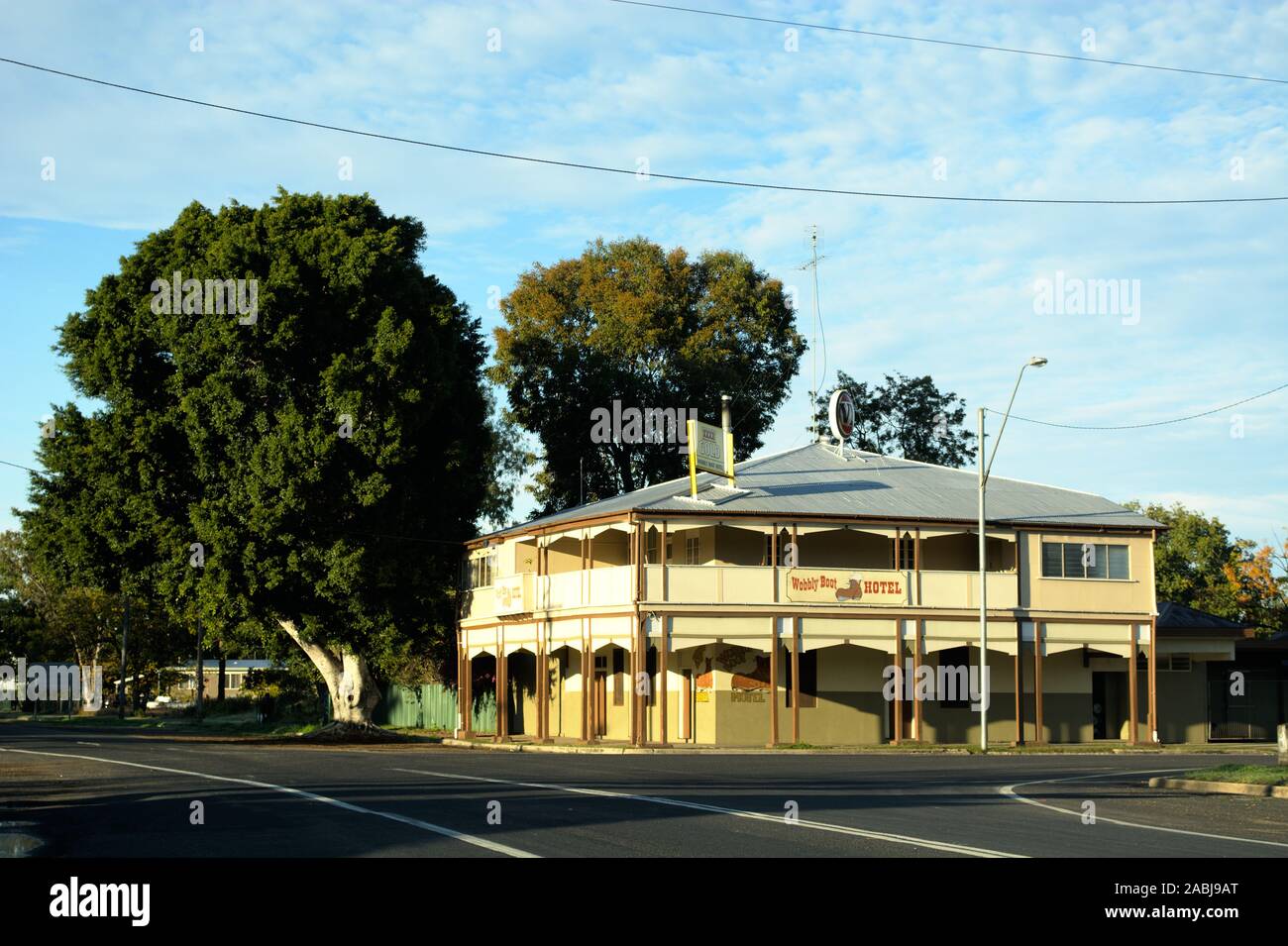 Australian outback building hi-res stock photography and images - Alamy