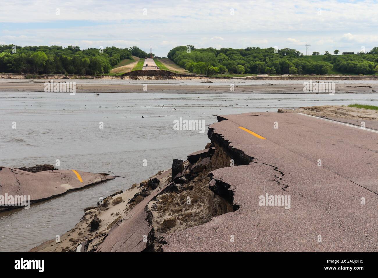 Historical highway construction hi-res stock photography and images - Alamy
