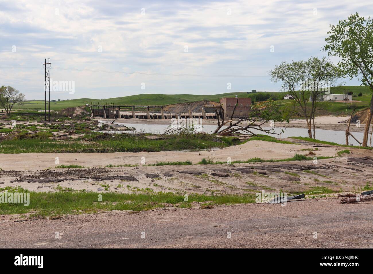 Historical highway construction hi-res stock photography and images - Alamy