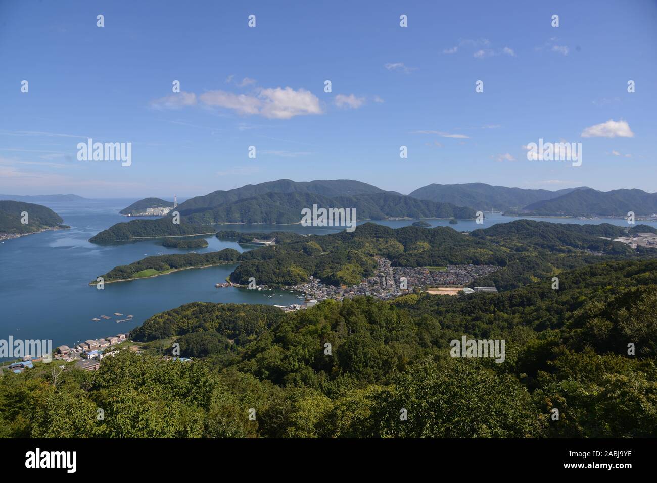 Goro sky tower hi-res stock photography and images - Alamy