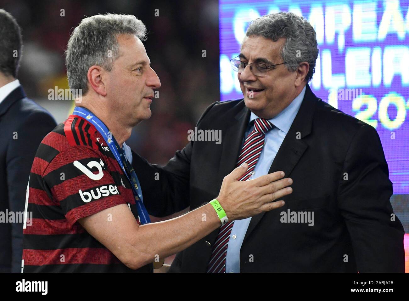 Rodolfo landim hi-res stock photography and images - Alamy