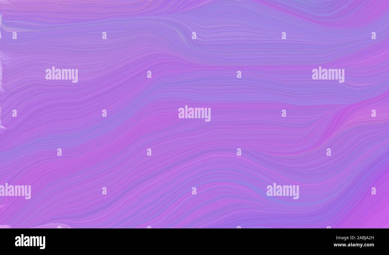 modern waves background illustration with medium purple, light pastel ...