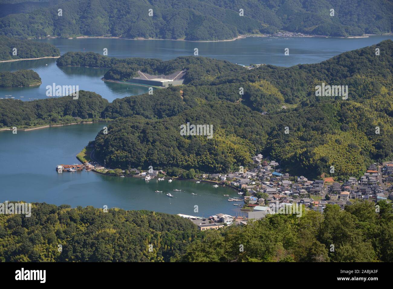 Goro sky tower japan hi-res stock photography and images - Alamy