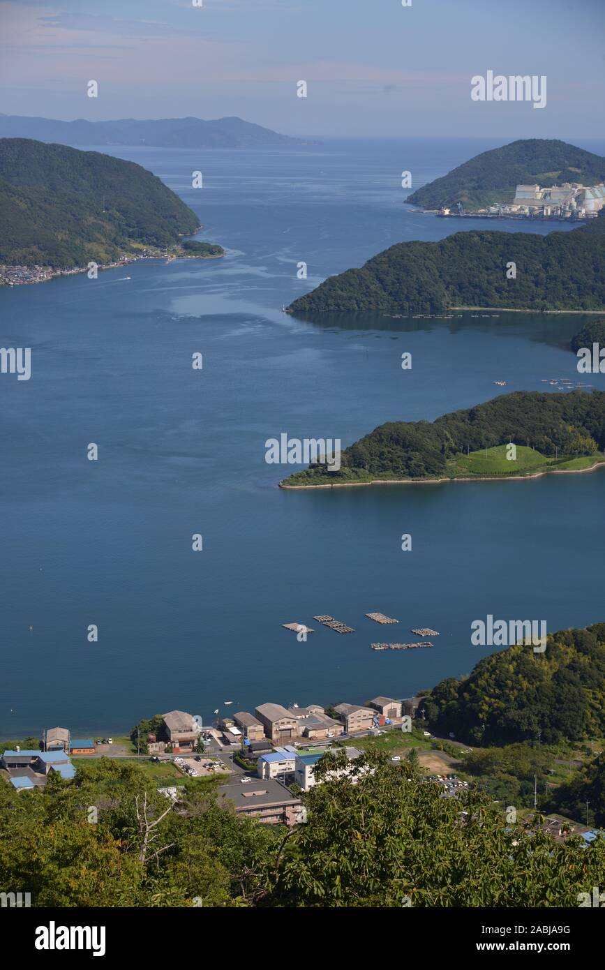 Goro sky tower hi-res stock photography and images - Alamy