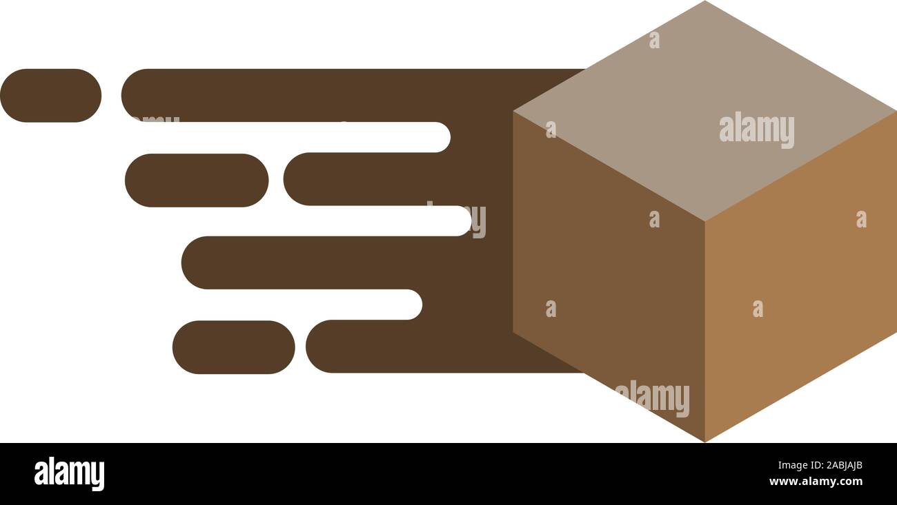 Fast cube Stock Vector Images - Alamy