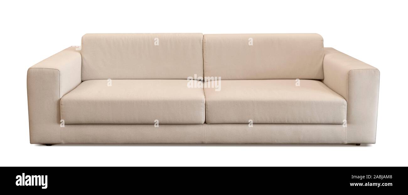 Empty couch Cut Out Stock Images & Pictures - Alamy