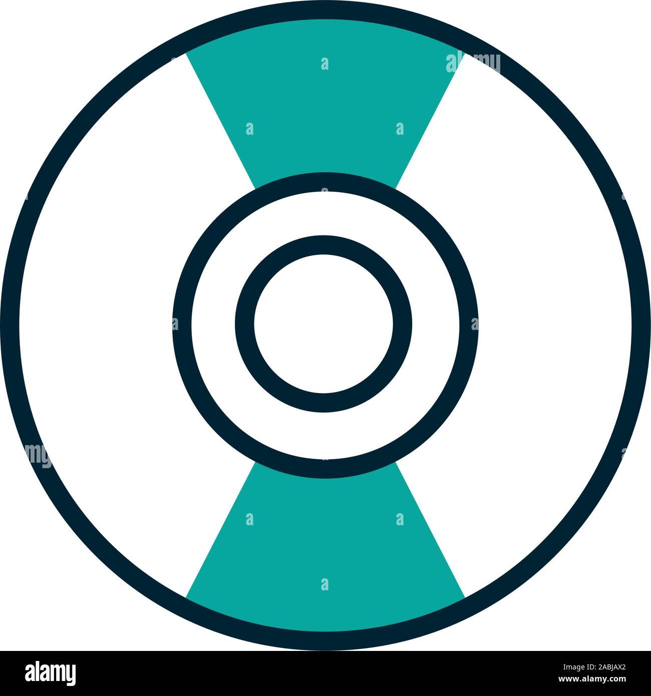 Digital cd icon vector design Stock Vector Image & Art - Alamy