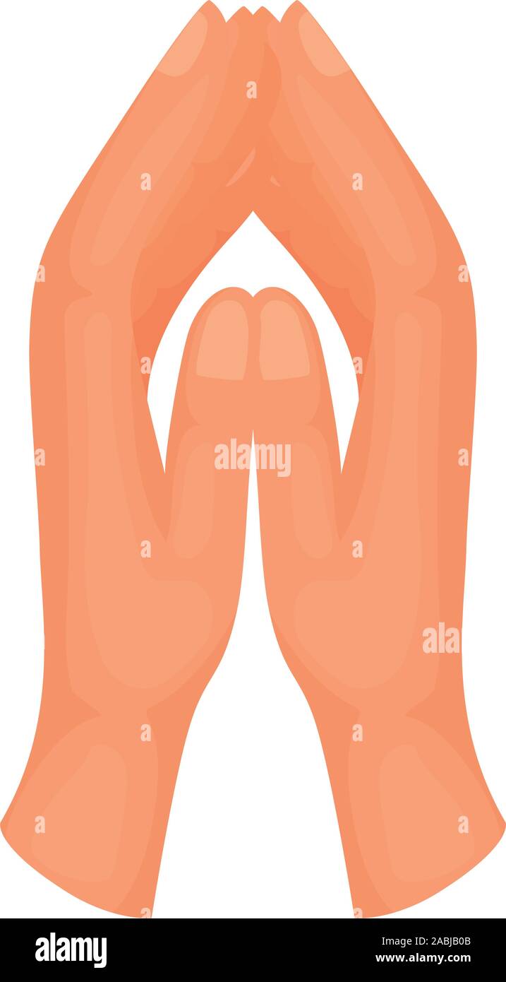 Isolated hands signal icon vector design Stock Vector Image & Art - Alamy