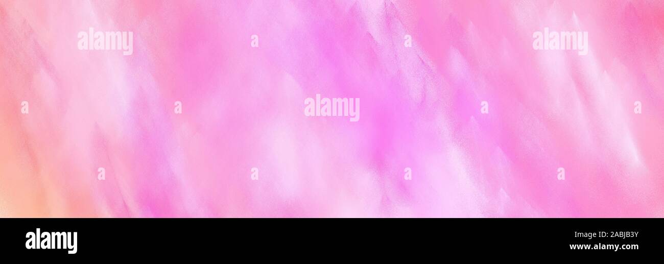 header abstract painted background with pink, plum and pastel pink ...