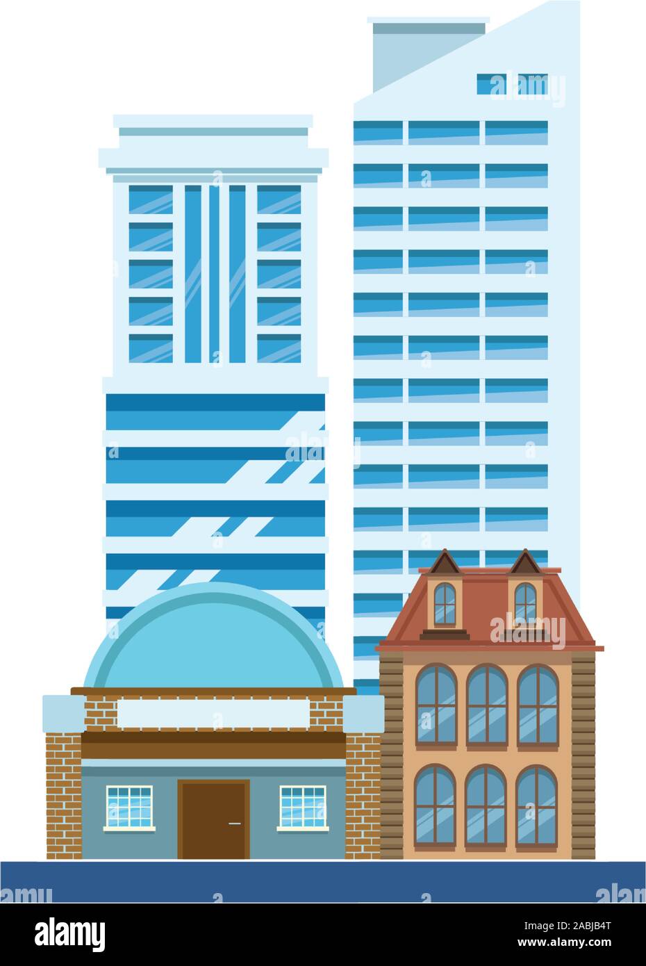 Modern Architecture Icon