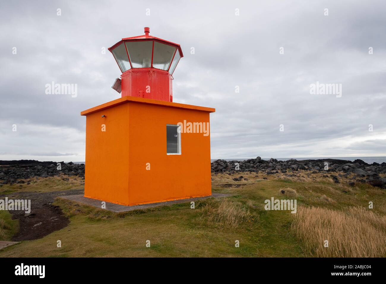 Ondverdarnes lighthouse hi-res stock photography and images - Alamy