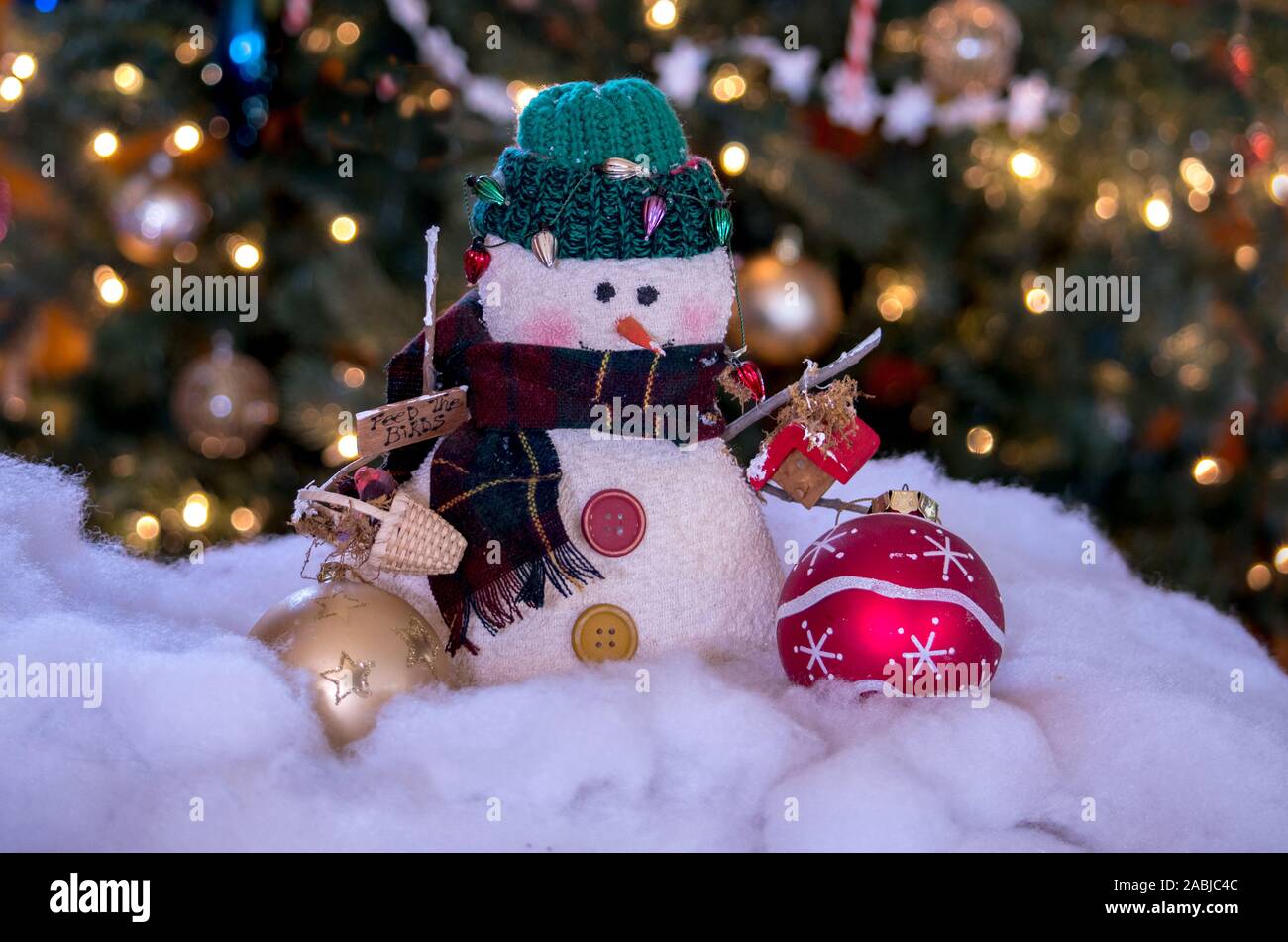 Cotton ball tree hi-res stock photography and images - Alamy