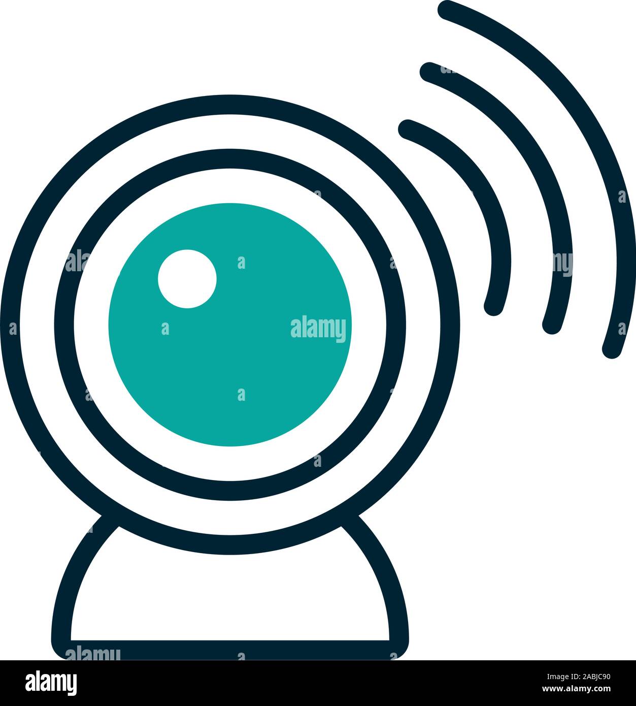 Web Camera Icon Transparent