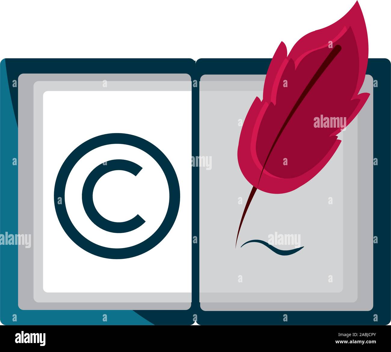 Law making illustration Stock Vector Images - Alamy