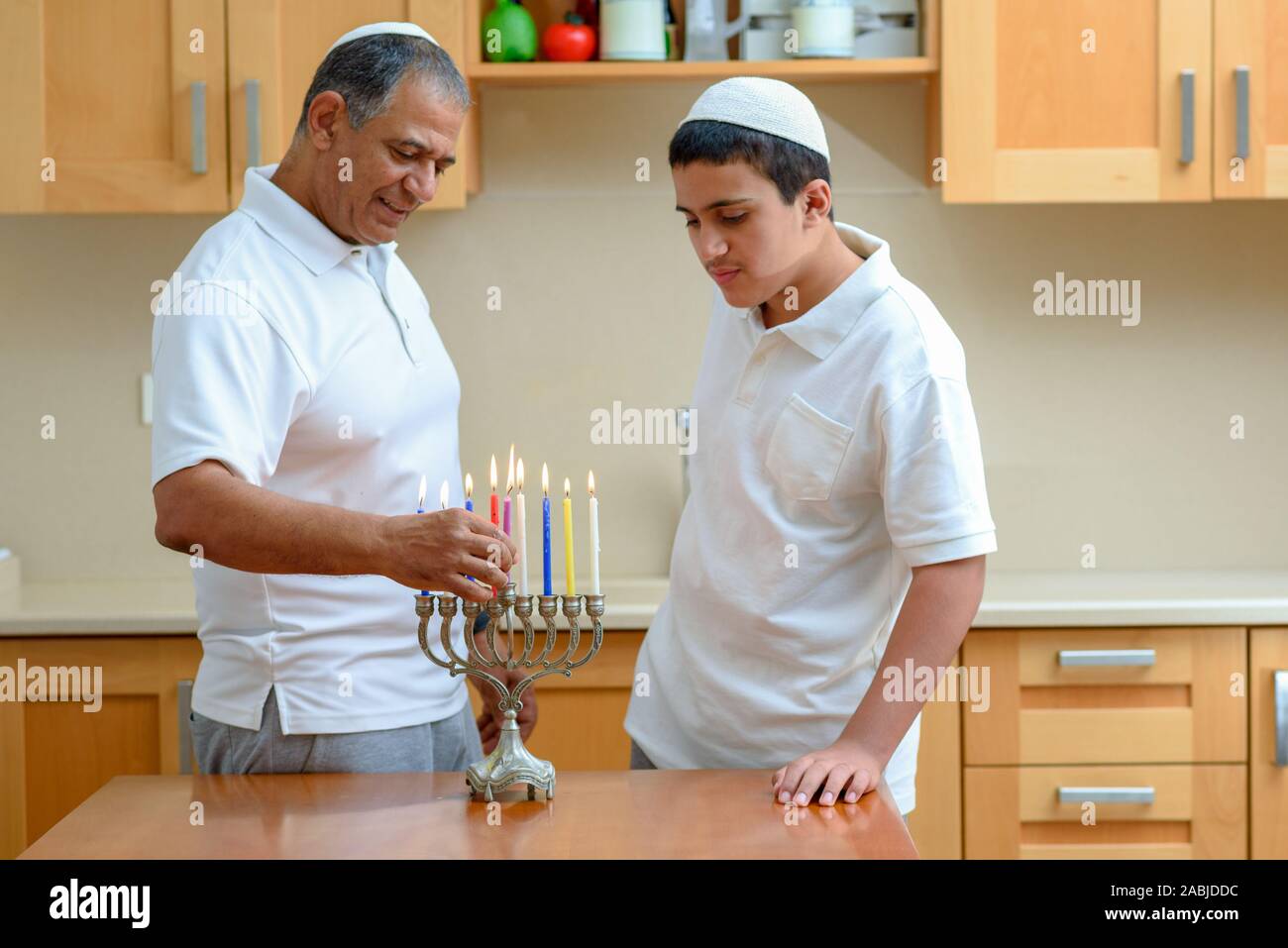 Israeli Dad High Resolution Stock Photography and Images - Alamy