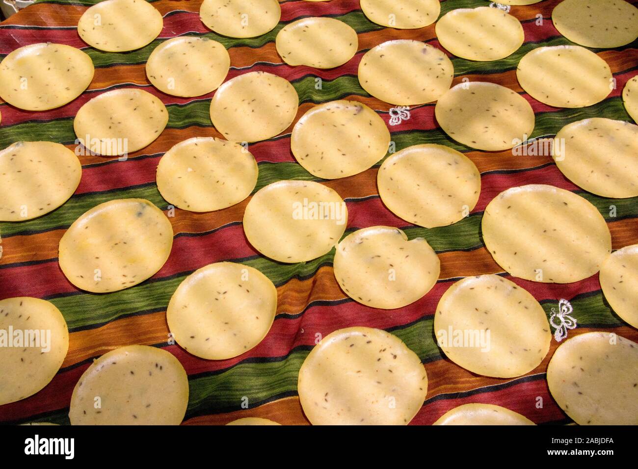 Khichiya papad hi-res stock photography and images - Alamy