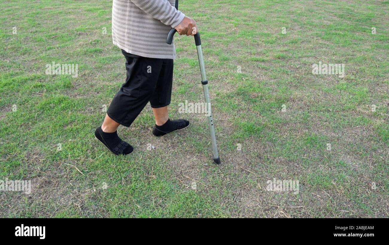 Urban walking stick hi-res stock photography and images - Alamy