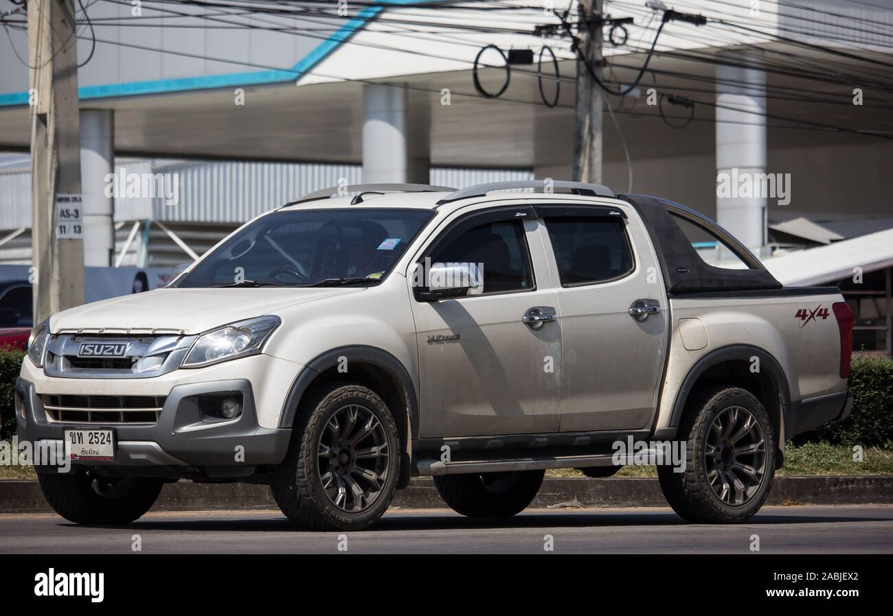 Isuzu Dmax Body Kit