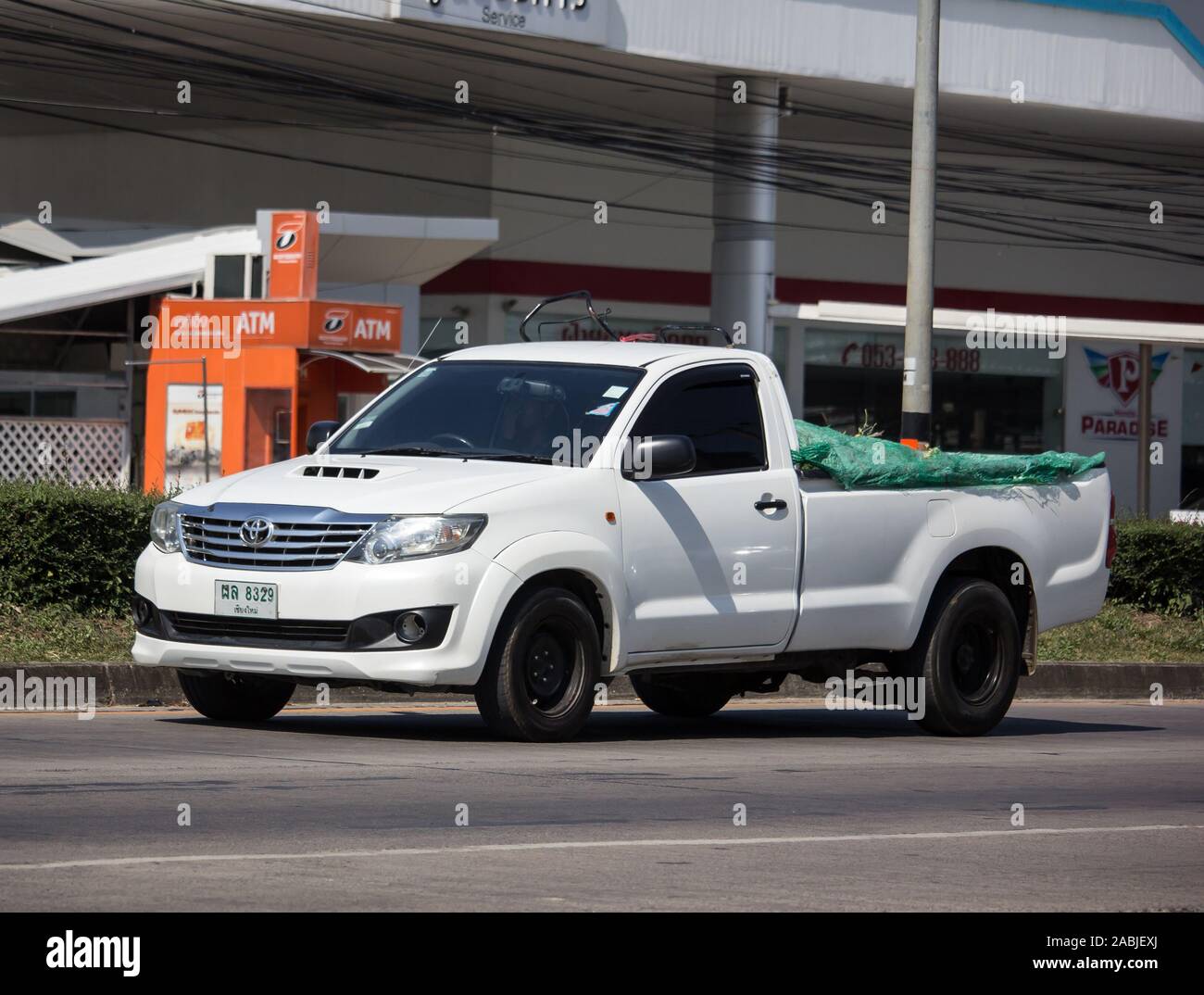 Toyota Hilux Single Cab Modified